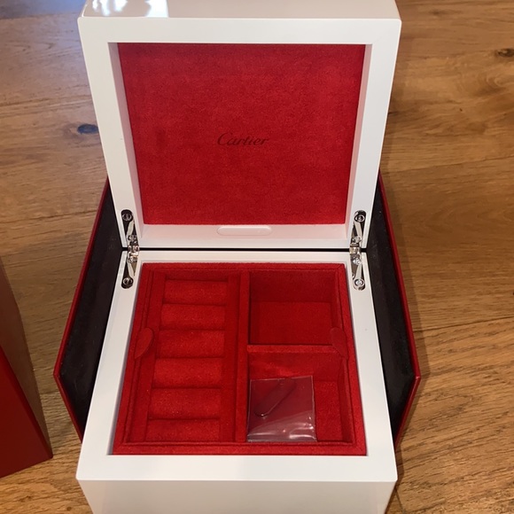 Cartier | Storage & Organization | Brand New Entrelacs De Cartier ...